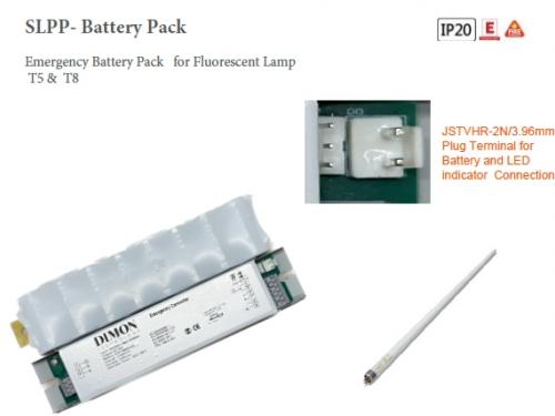SLPP-T Battery Pack | Dimon Technology